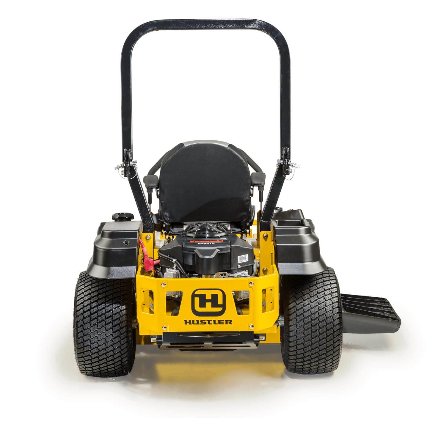 Hustler FasTrak® | Residential Zero-Turn Mower