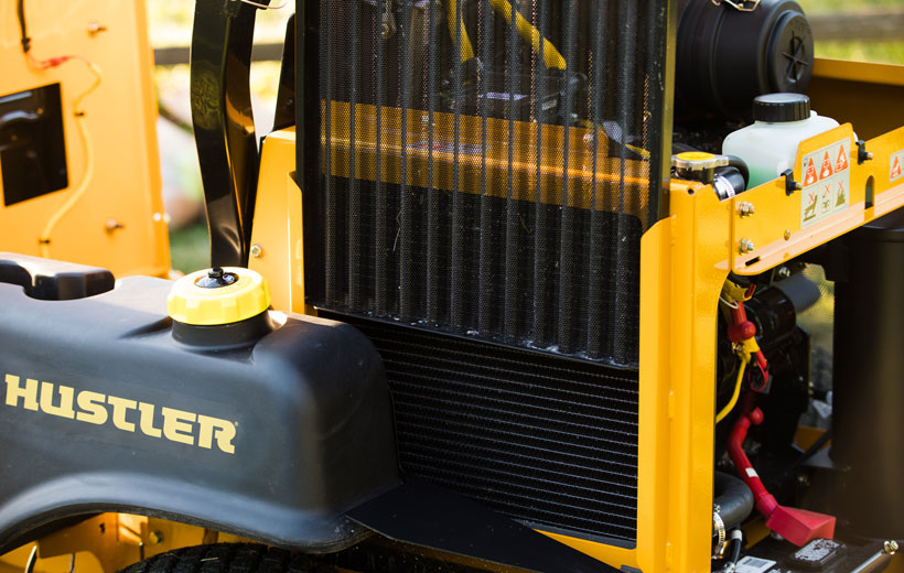Diesel Z | Commercial Zero-Turn Mower
