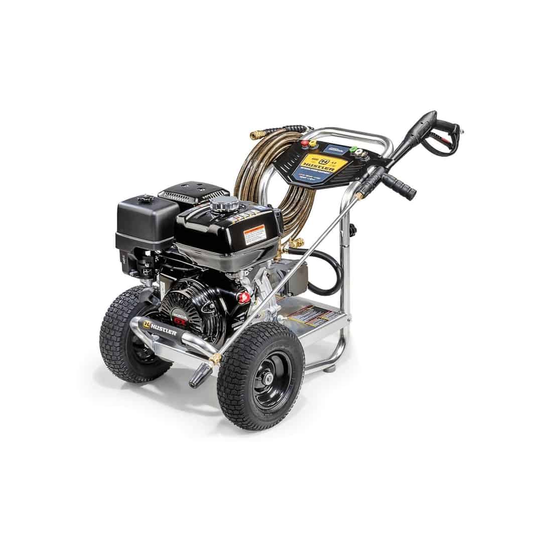 Hustler Dash® XD | Residential Zero-Turn Mower