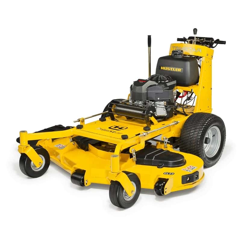 Hustler TrimStar | Commercial Walk Behind Mower