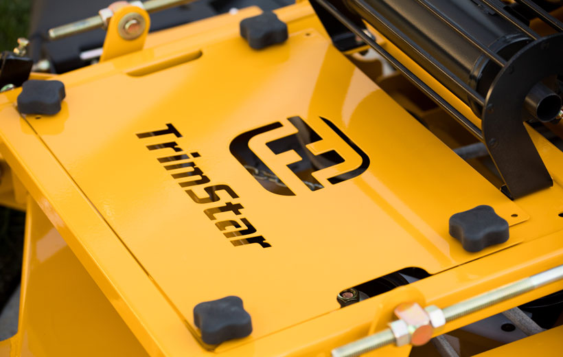 Hustler TrimStar | Commercial Walk Behind Mower