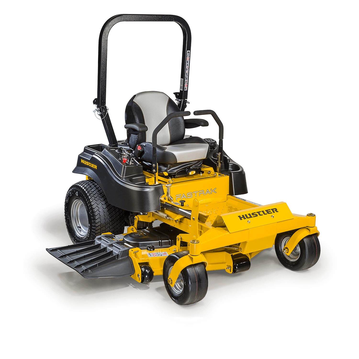 Hustler FasTrak® | Residential Zero-Turn Mower