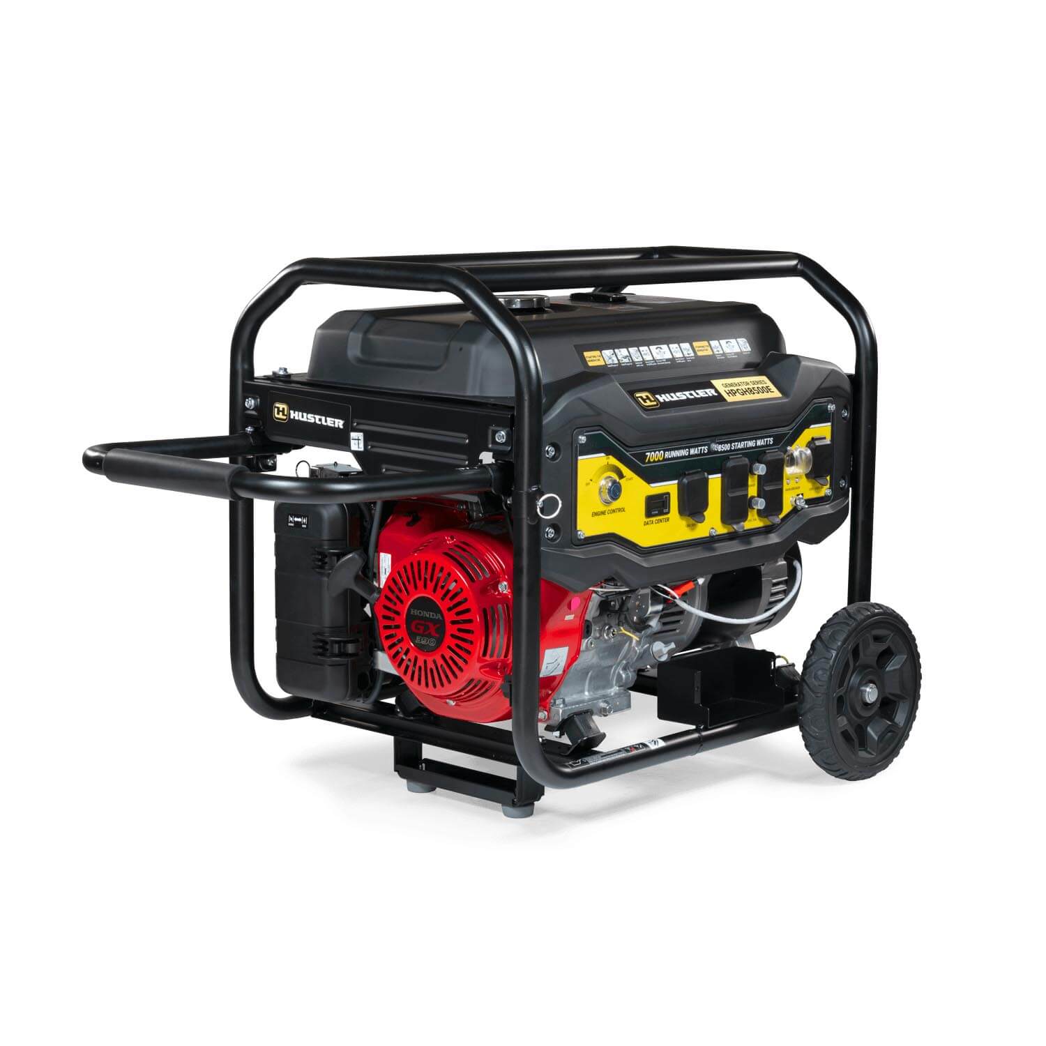 Hustler Dash® XD | Residential Zero-Turn Mower