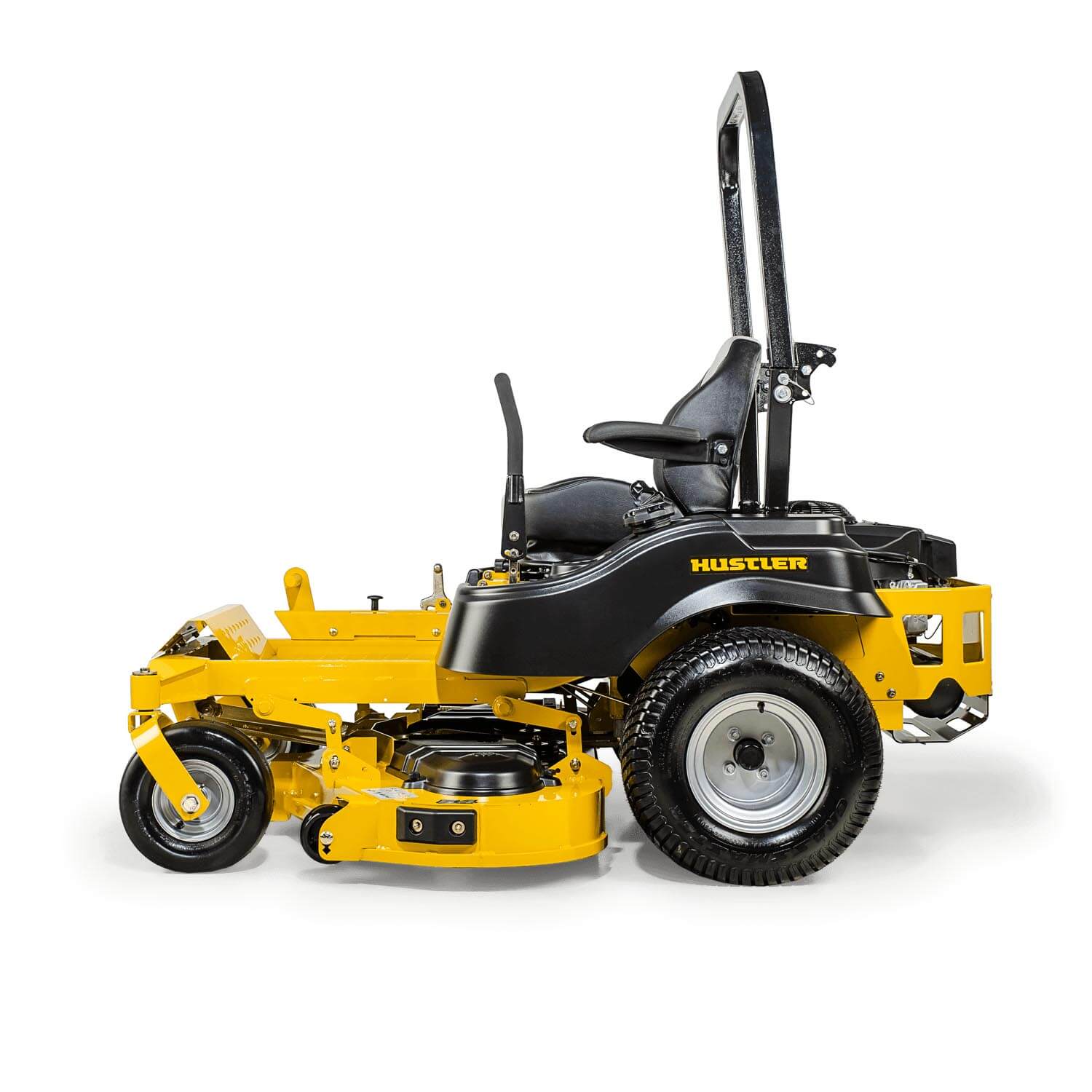 Hustler FasTrak® | Residential Zero-Turn Mower