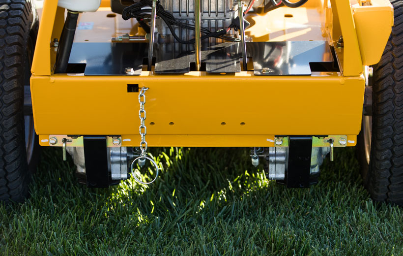 Hustler TrimStar | Commercial Walk Behind Mower