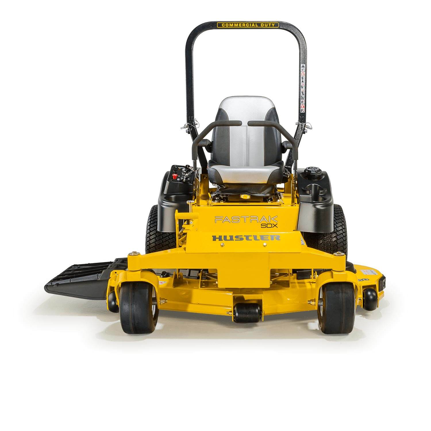 Hustler FasTrak® SDX | Commercial Zero-Turn Mower