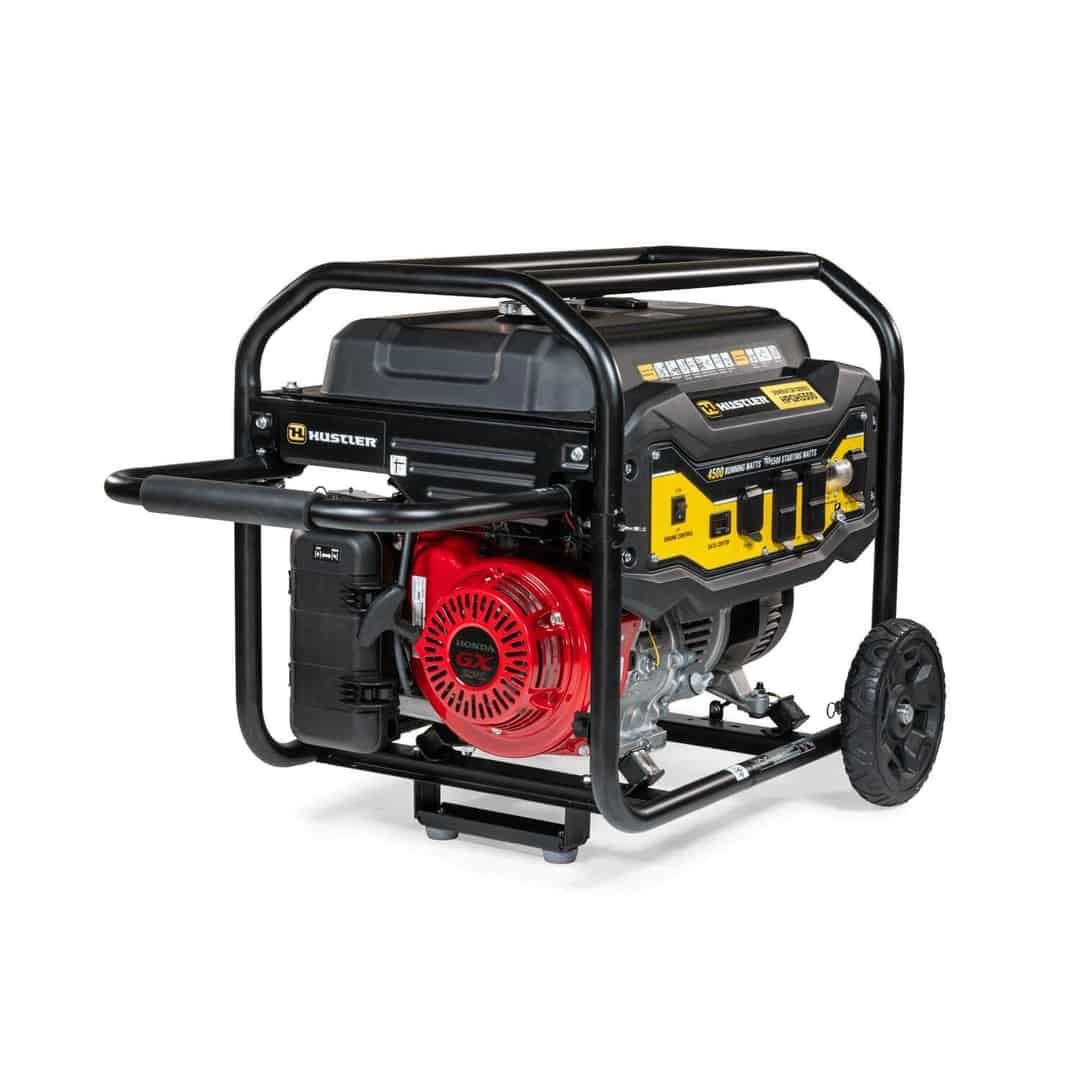 Hustler Dash® XD | Residential Zero-Turn Mower