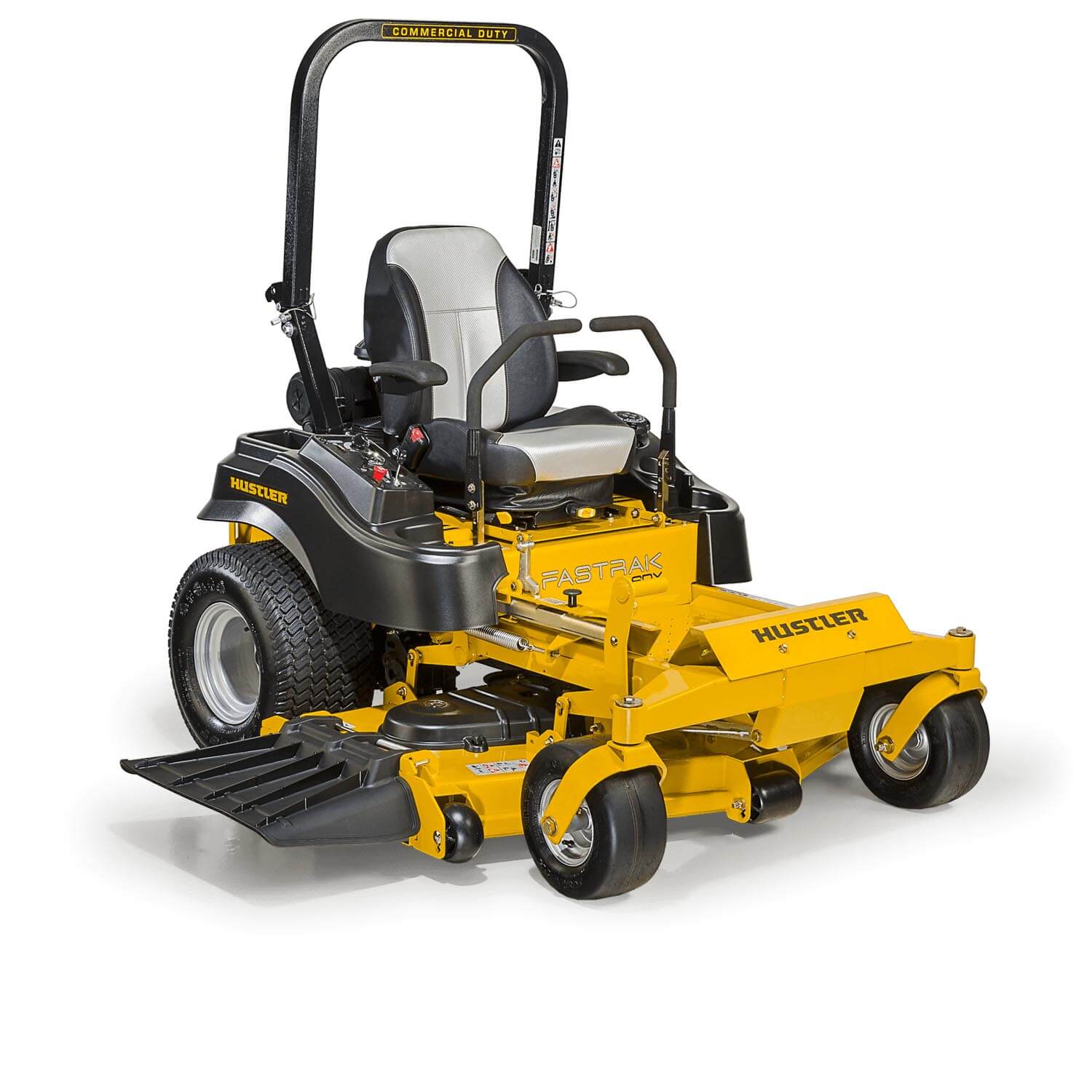 Hustler FasTrak® SDX | Commercial Zero-Turn Mower