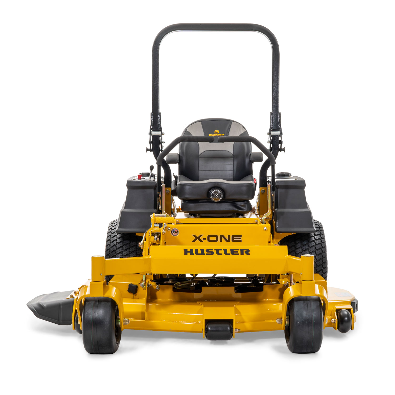 Hustler X-ONE® | Commercial Zero-Turn Mower