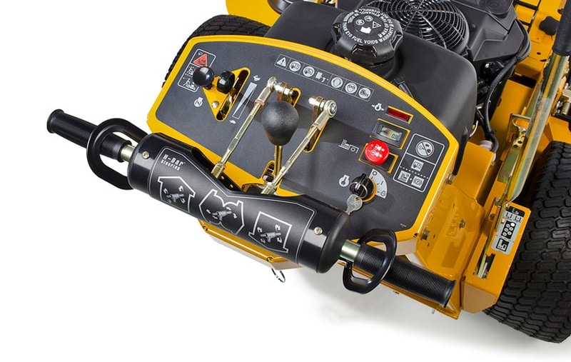 Hustler TrimStar | Commercial Walk Behind Mower