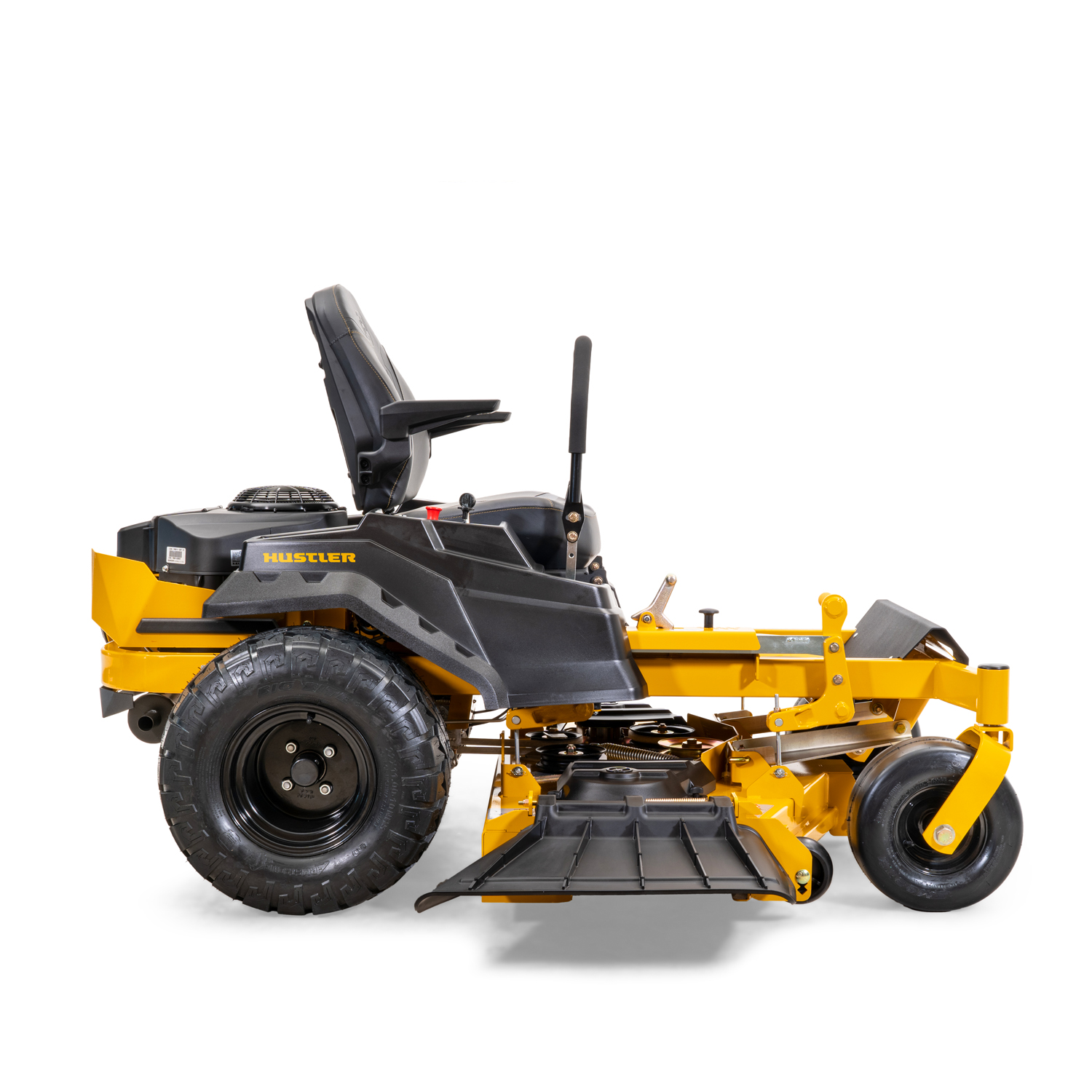 Hustler Raptor® XDX | Residential Zero-Turn Mower