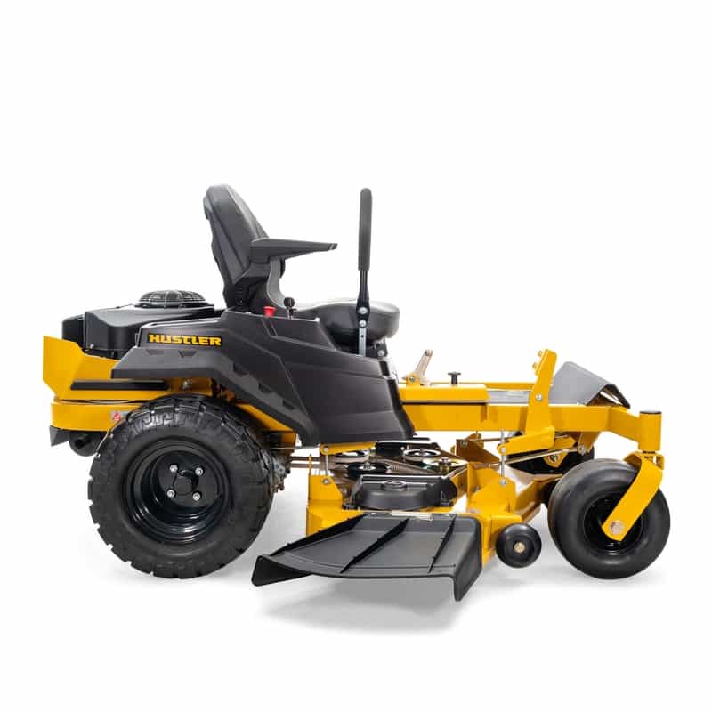 Hustler Raptor® XD | Residential Zero-Turn Mower