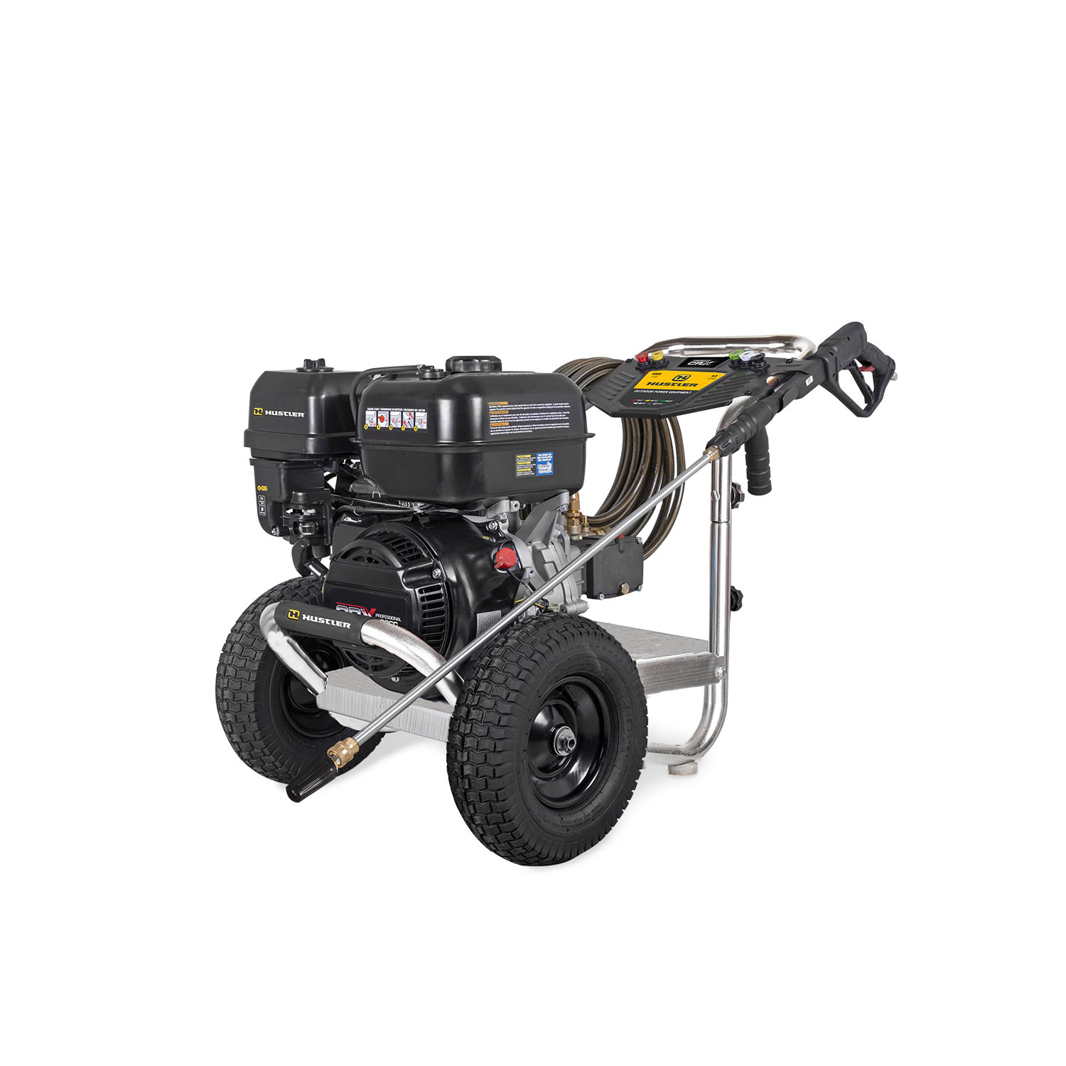 Hustler HH3324 Power Washer