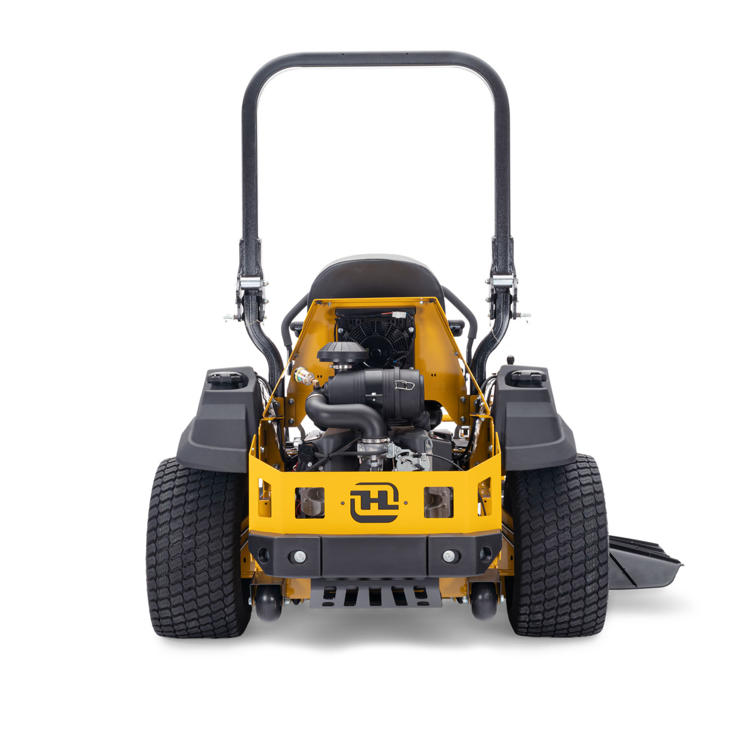 Hustler Super Z® | Commercial Zero-Turn Mower