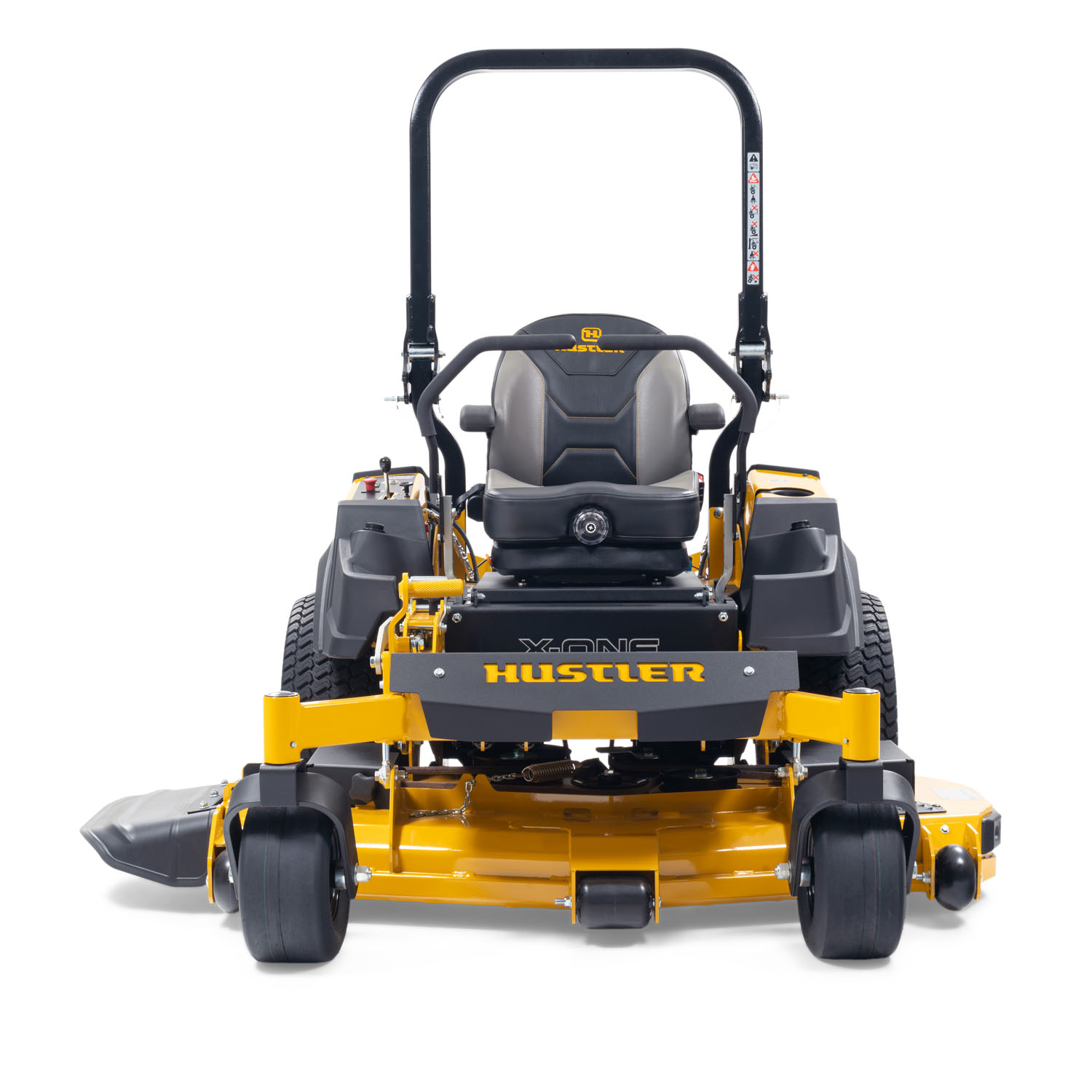 Hustler X-ONE® | Commercial Zero-Turn Mower