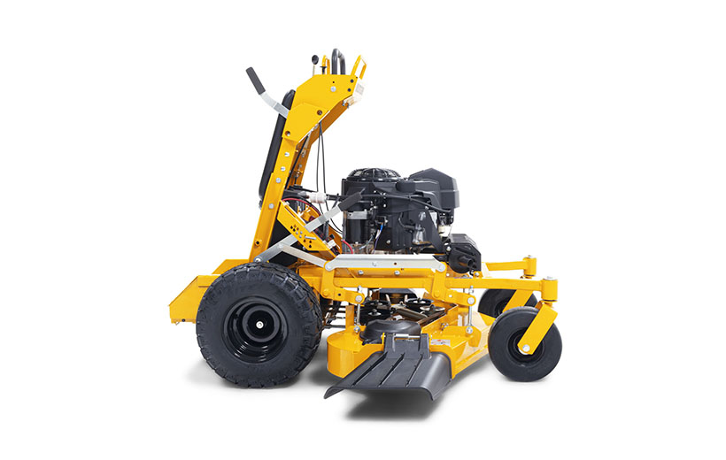 Hustler Surfer Pro | Commercial Stand-On Zero-Turn Mower