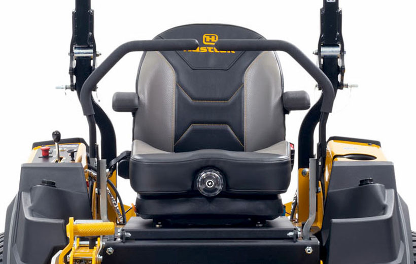 Hustler X-ONE® | Commercial Zero-Turn Mower