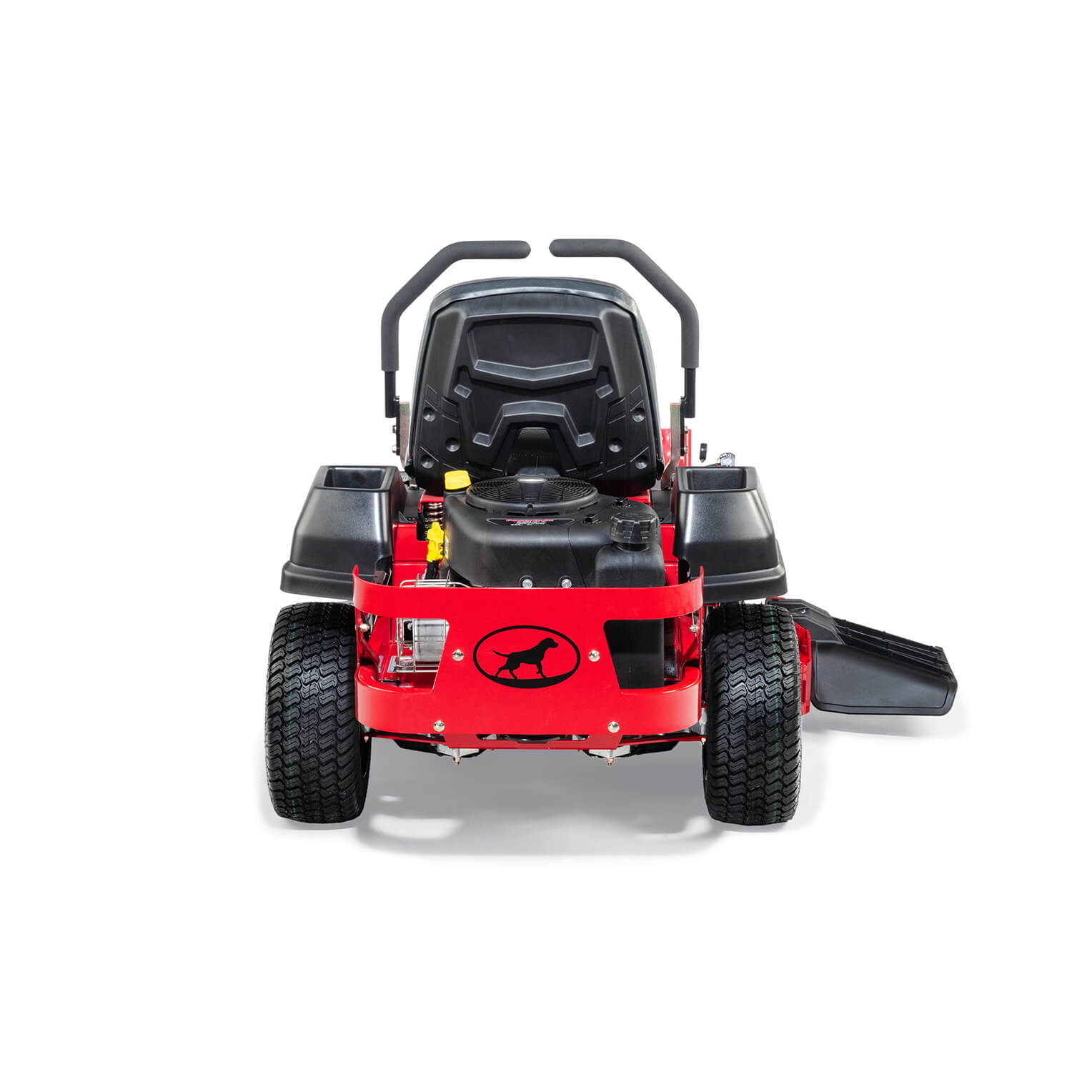 BigDog Rex | Residential Zero-Turn Mower