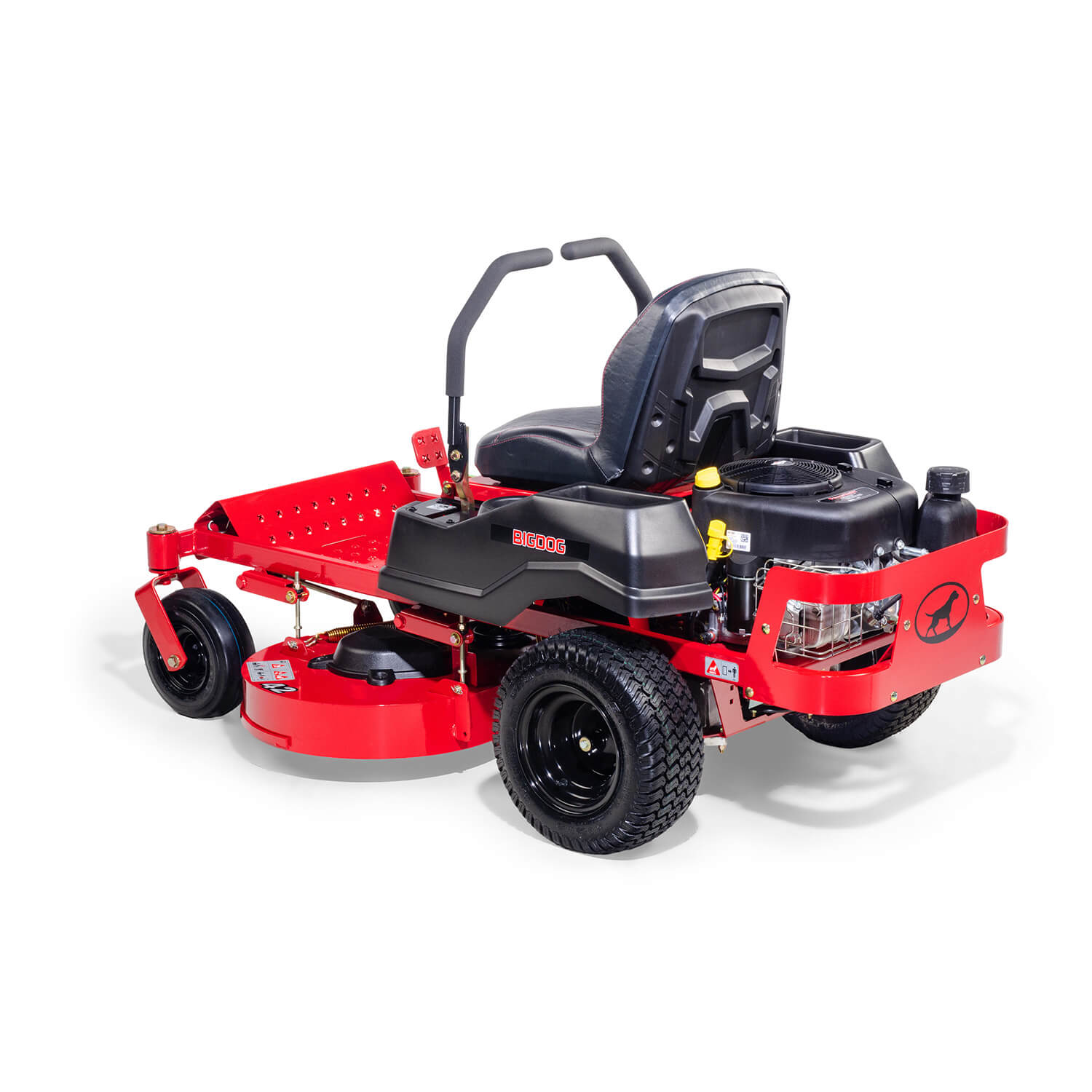 BigDog Rex | Residential Zero-Turn Mower