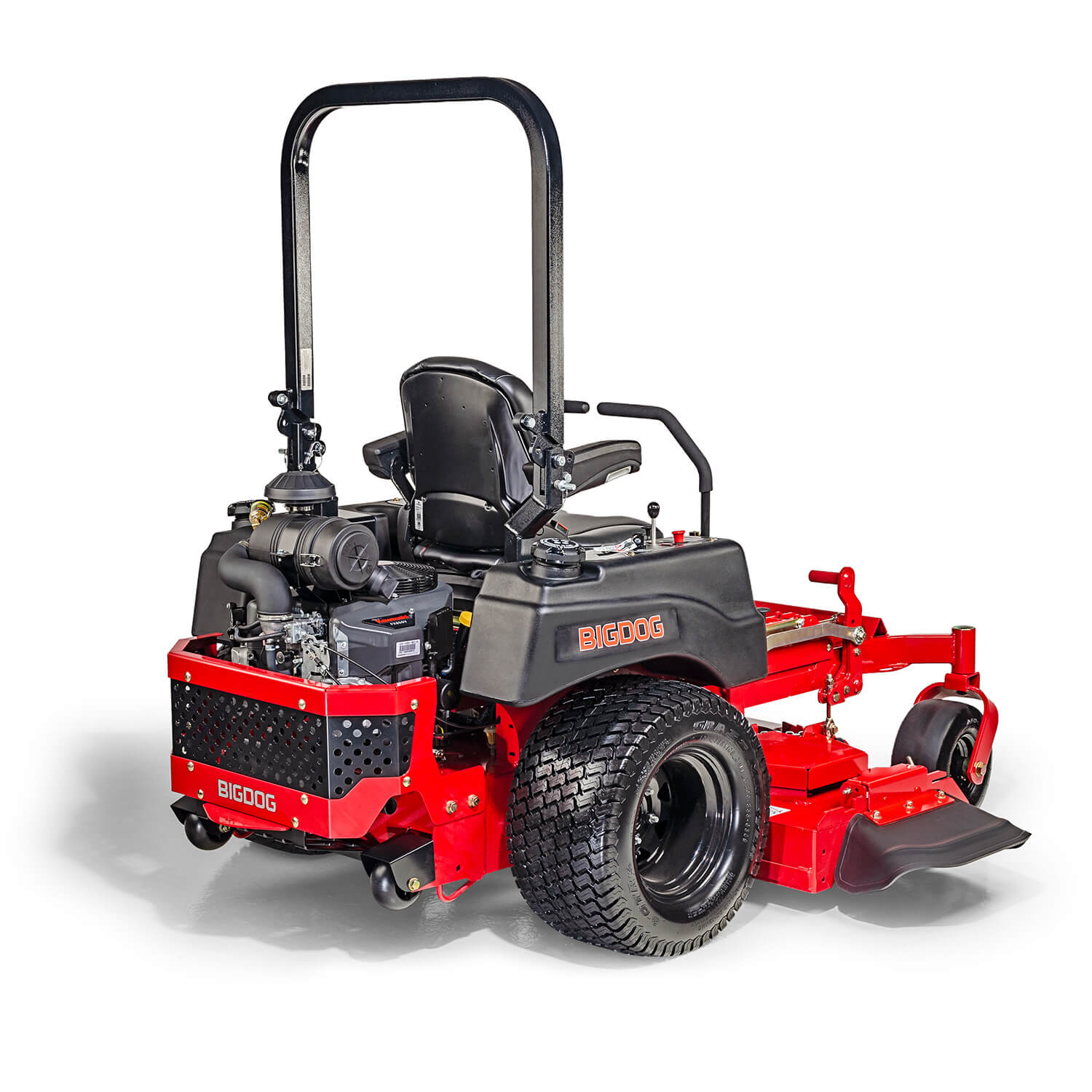 BigDog Diablo | Commercial Zero-Turn Mower