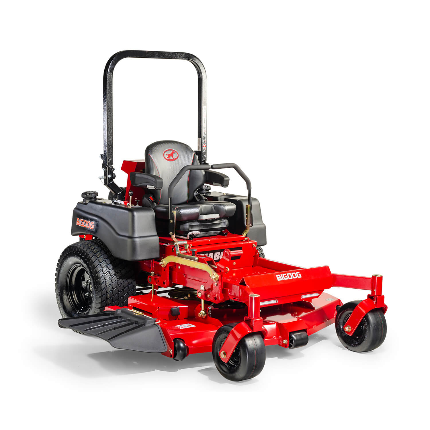 BigDog Diablo MP | Commercial Zero-Turn Mower