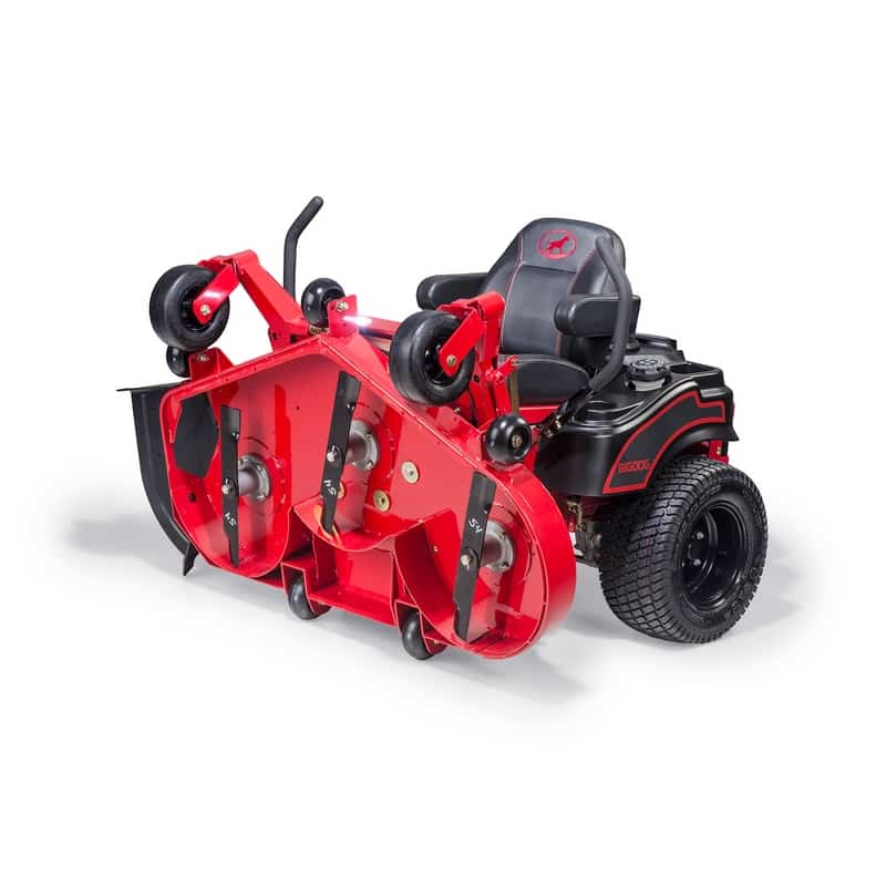 Zero-Turn Lawn Mowers | BigDog Mower Co.