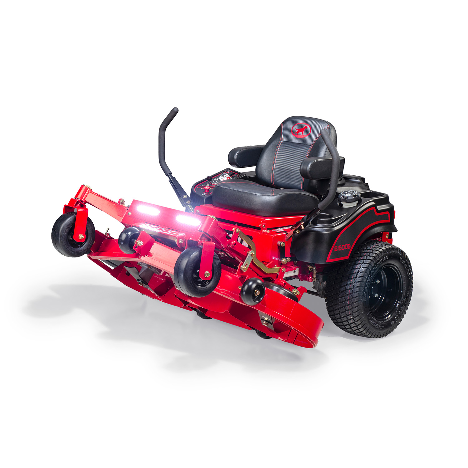 BigDog BlackJack | Residential Zero-Turn Mower