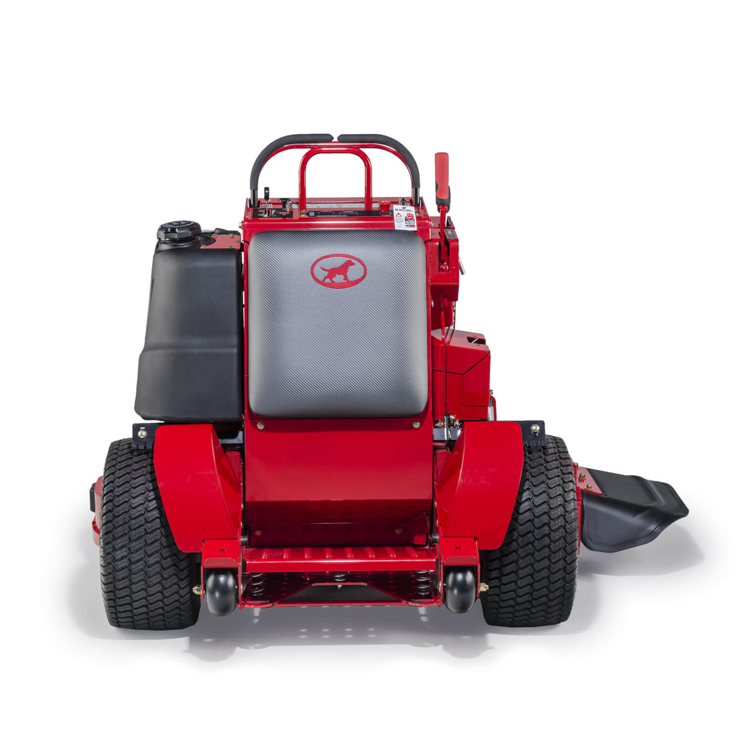 BigDog Trooper | Commercial Stand On Zero-Turn Mower
