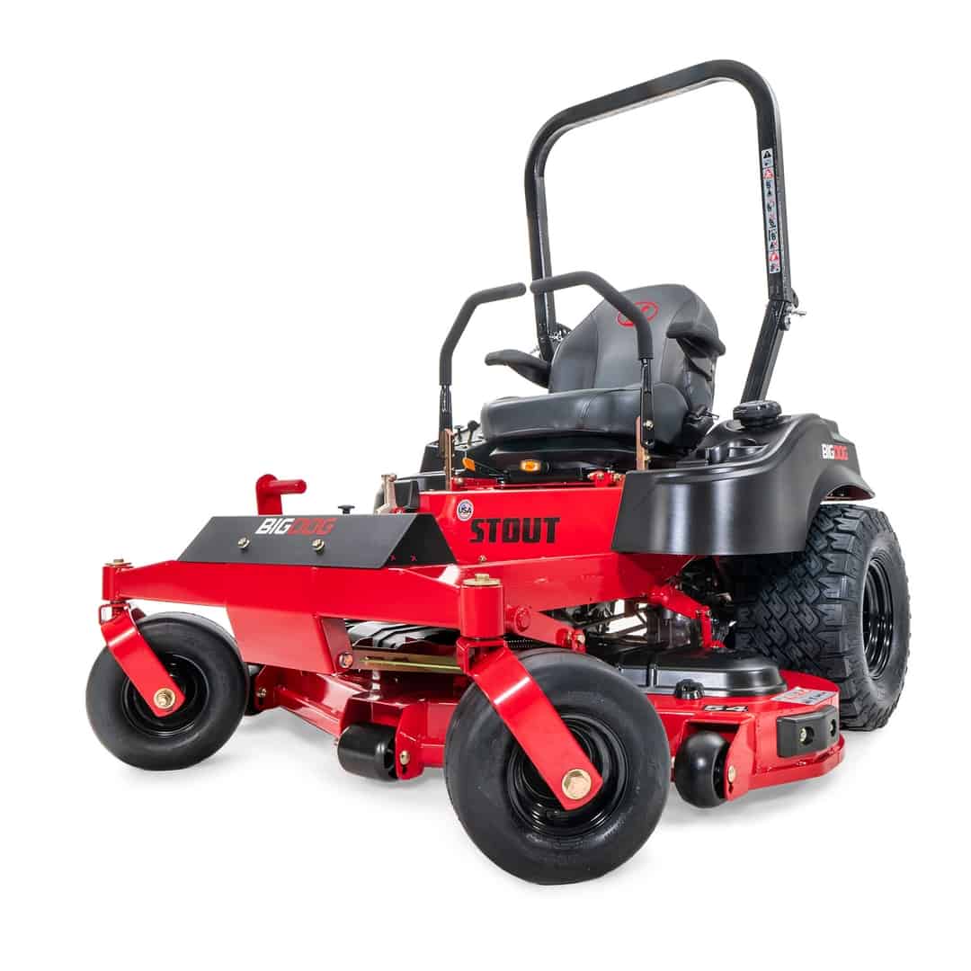 Zero-Turn Lawn Mowers | BigDog Mower Co.