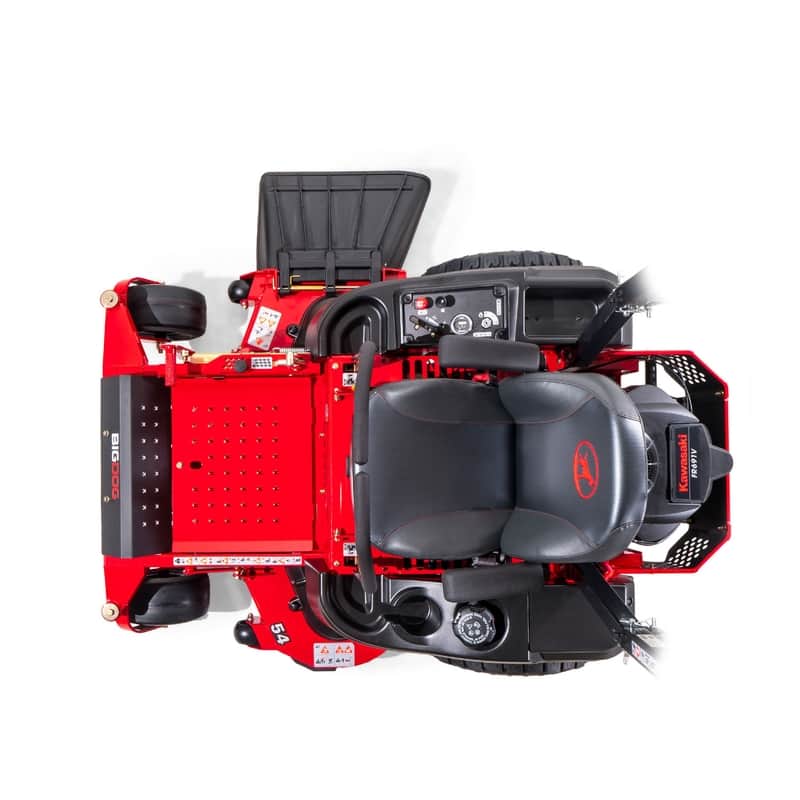 BigDog Stout | Residential Zero-Turn Mower