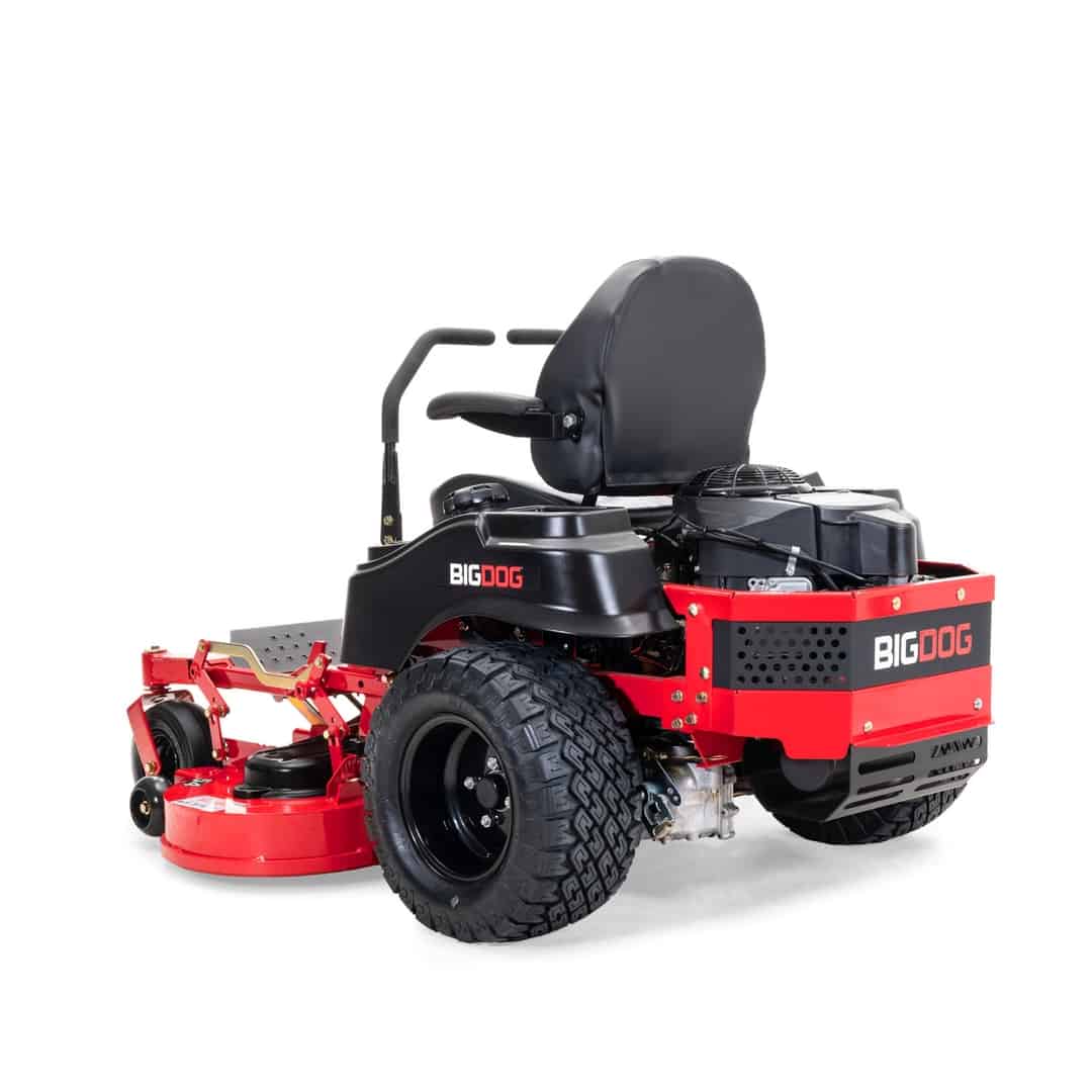 BigDog BlackJack | Residential Zero-Turn Mower