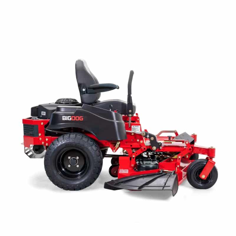 BigDog BlackJack | Residential Zero-Turn Mower
