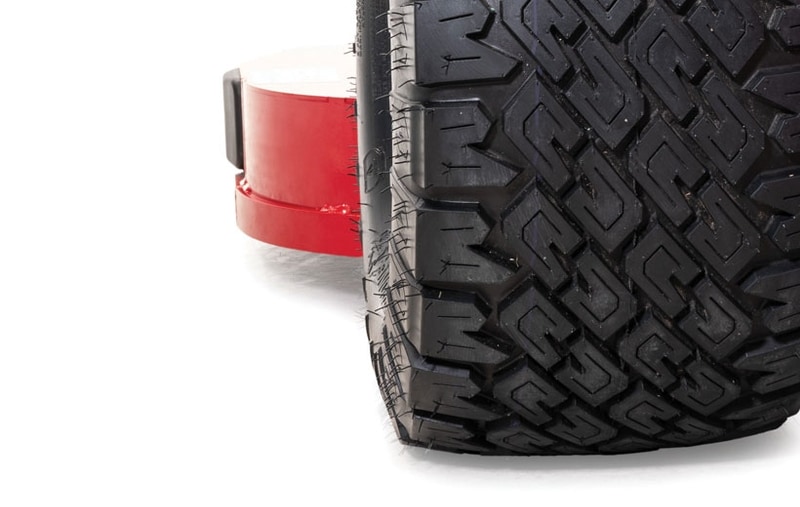 BigDog Diablo | Commercial Zero-Turn Mower