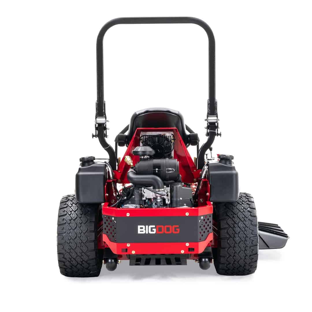 BigDog Diablo MP | Commercial Zero-Turn Mower