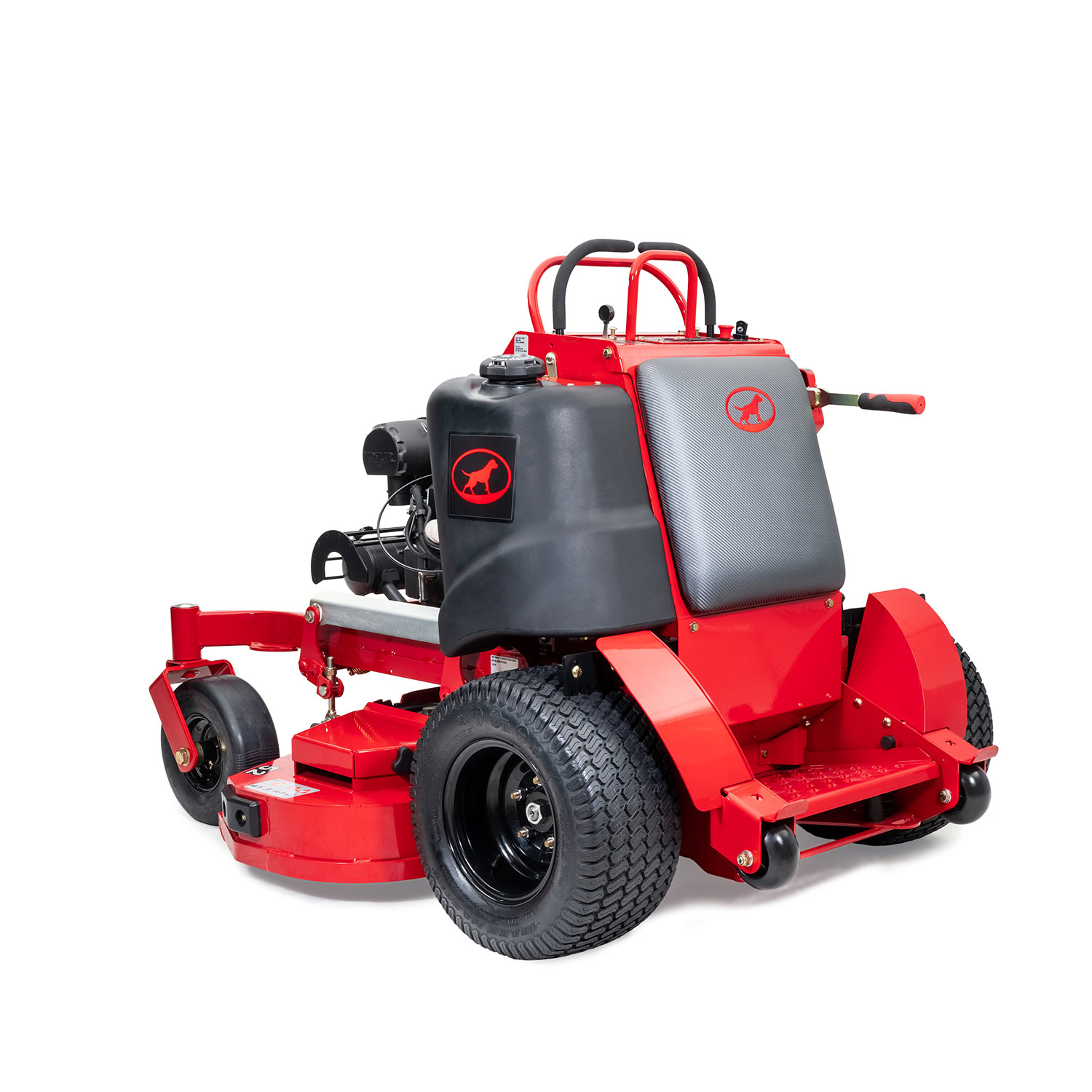 BigDog Trooper | Commercial Stand On Zero-Turn Mower