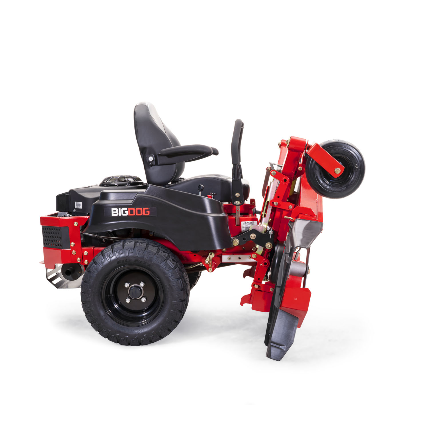BigDog BlackJack | Residential Zero-Turn Mower