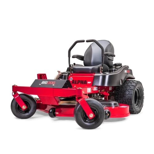 Zero-Turn Lawn Mowers | BigDog Mower Co.