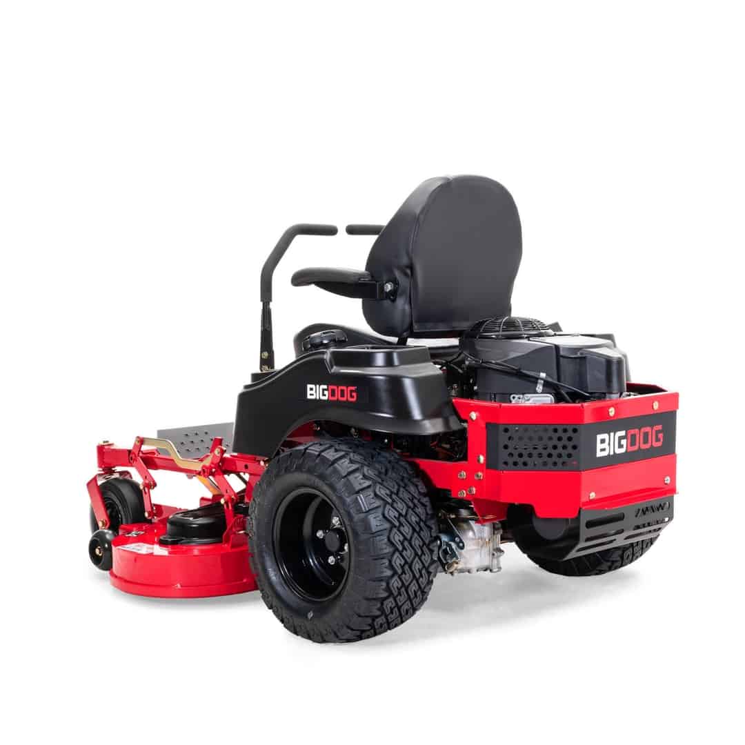 BigDog BlackJack | Residential Zero-Turn Mower