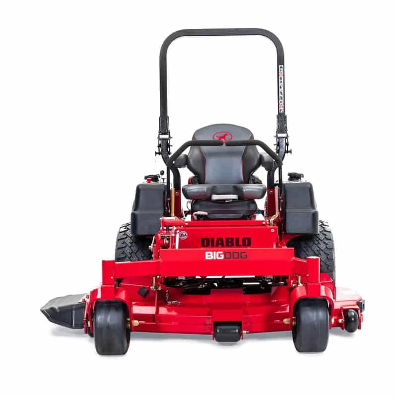 BigDog Diablo | Commercial Zero-Turn Mower