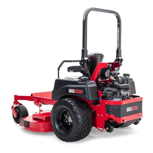 BigDog Diablo MP | Commercial Zero-Turn Mower