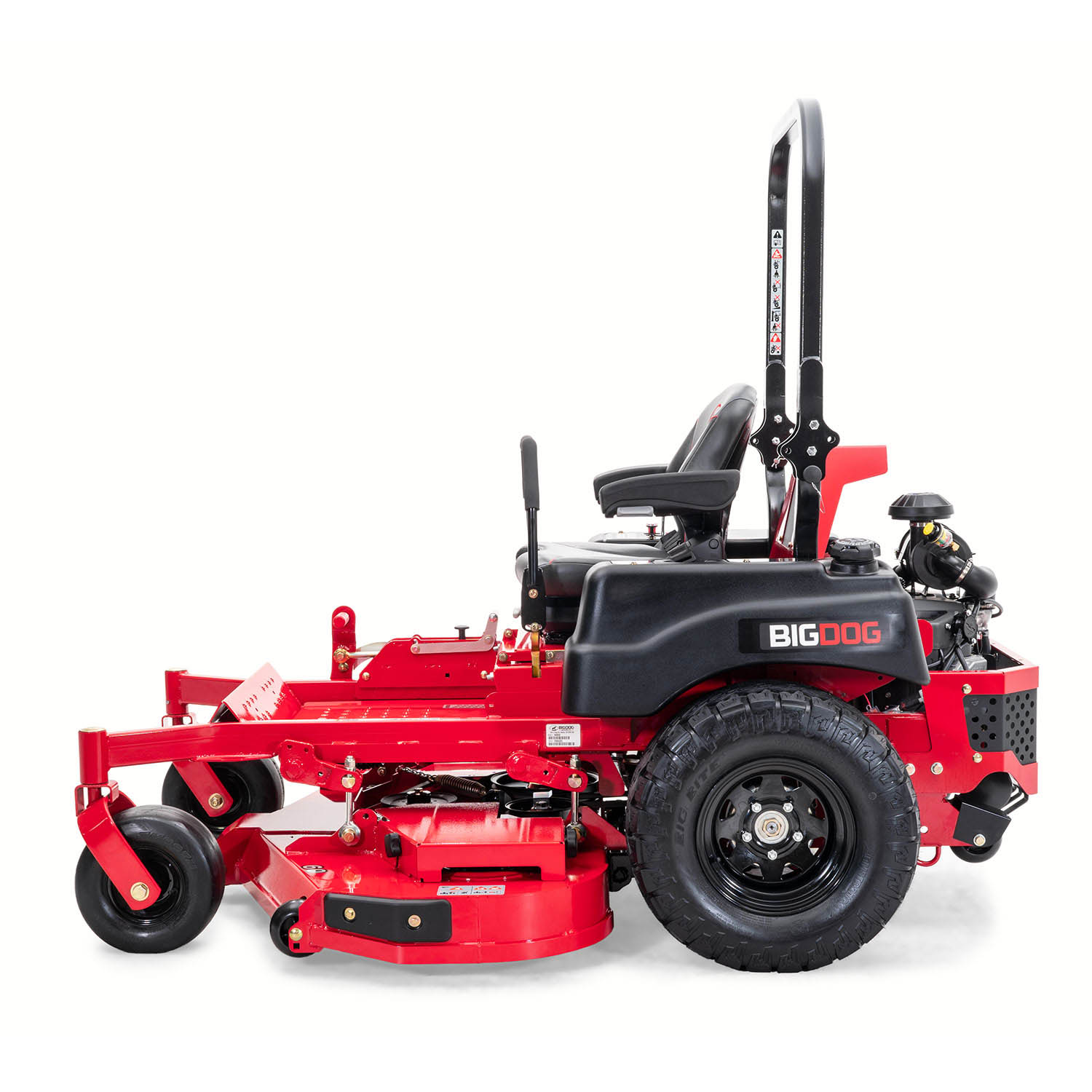 BigDog Diablo MP | Commercial Zero-Turn Mower