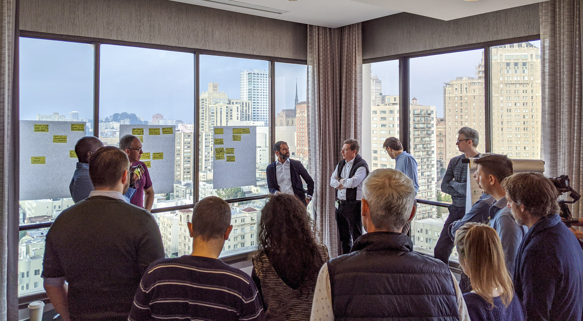 Learning Expeditions for Executives Teams