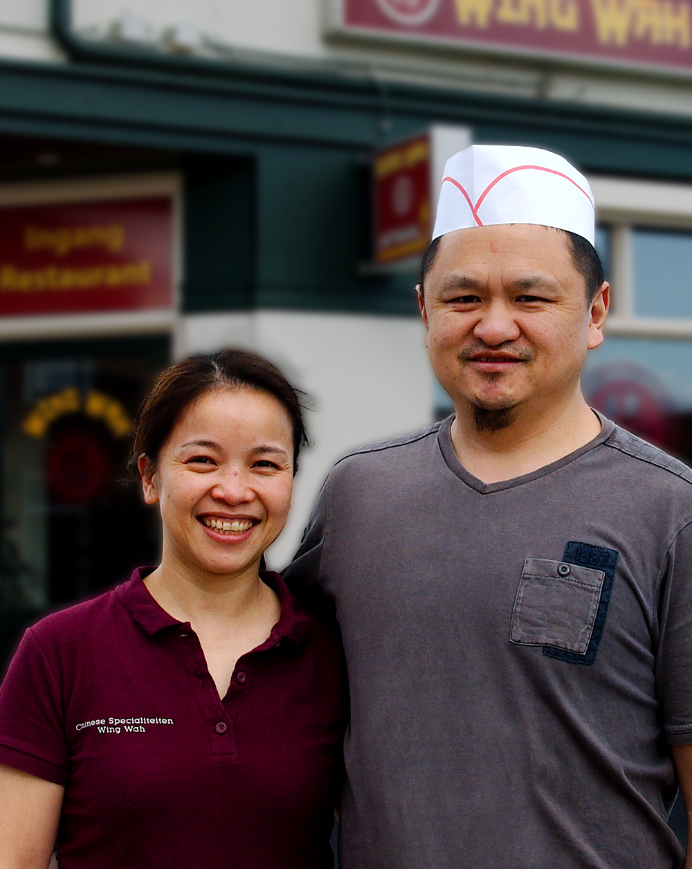Chinees Specialiteiten Restaurant Wing Wah