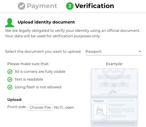 Binance - How to Deposit on Binance? - AltSignals.io