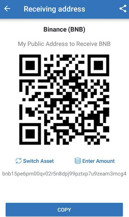 Binance - How to Withdraw from Binance? - AltSignals.io