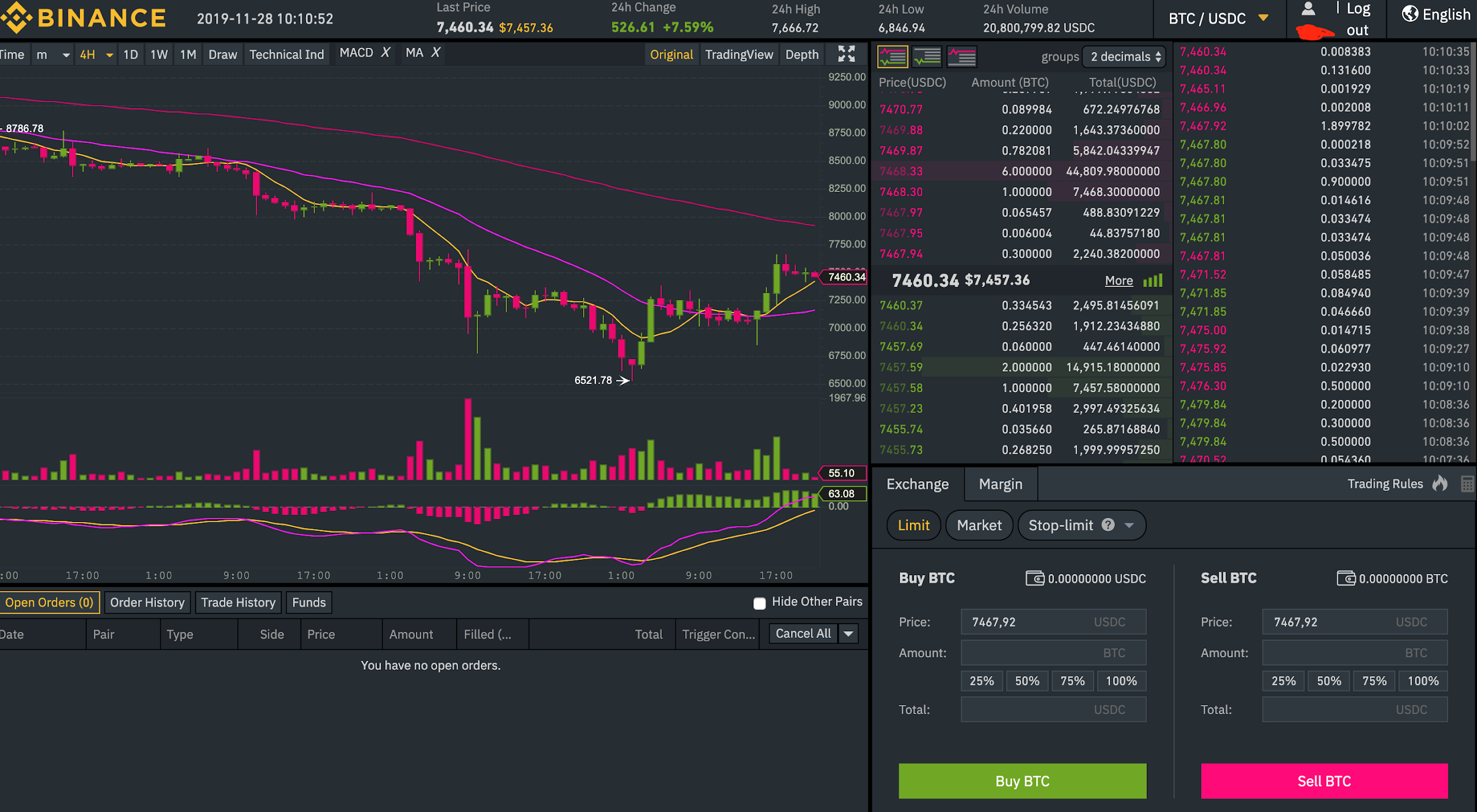 Binance Cryptocurrency Exchange Guide - To Easily Manage Your Crypto ...