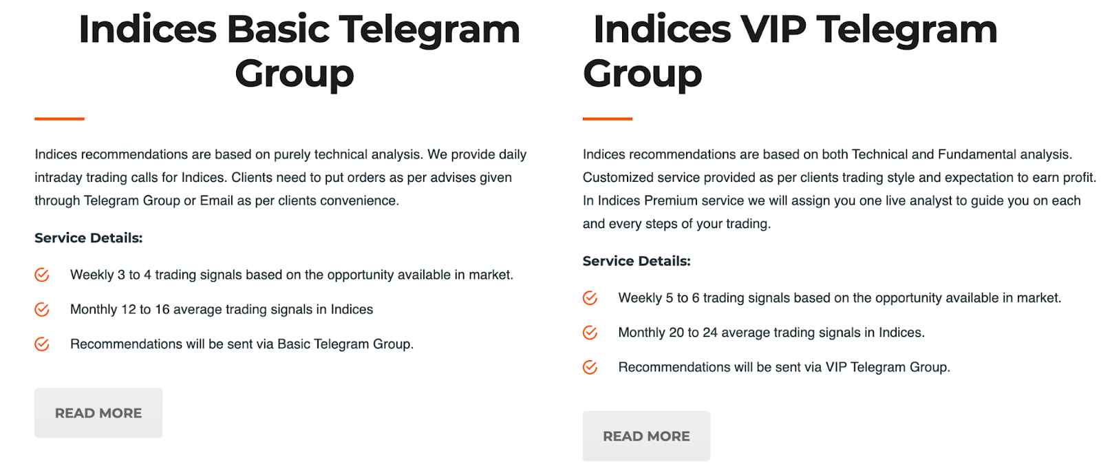 Top 5 Index Signals Groups for Telegram - AltSignals.io