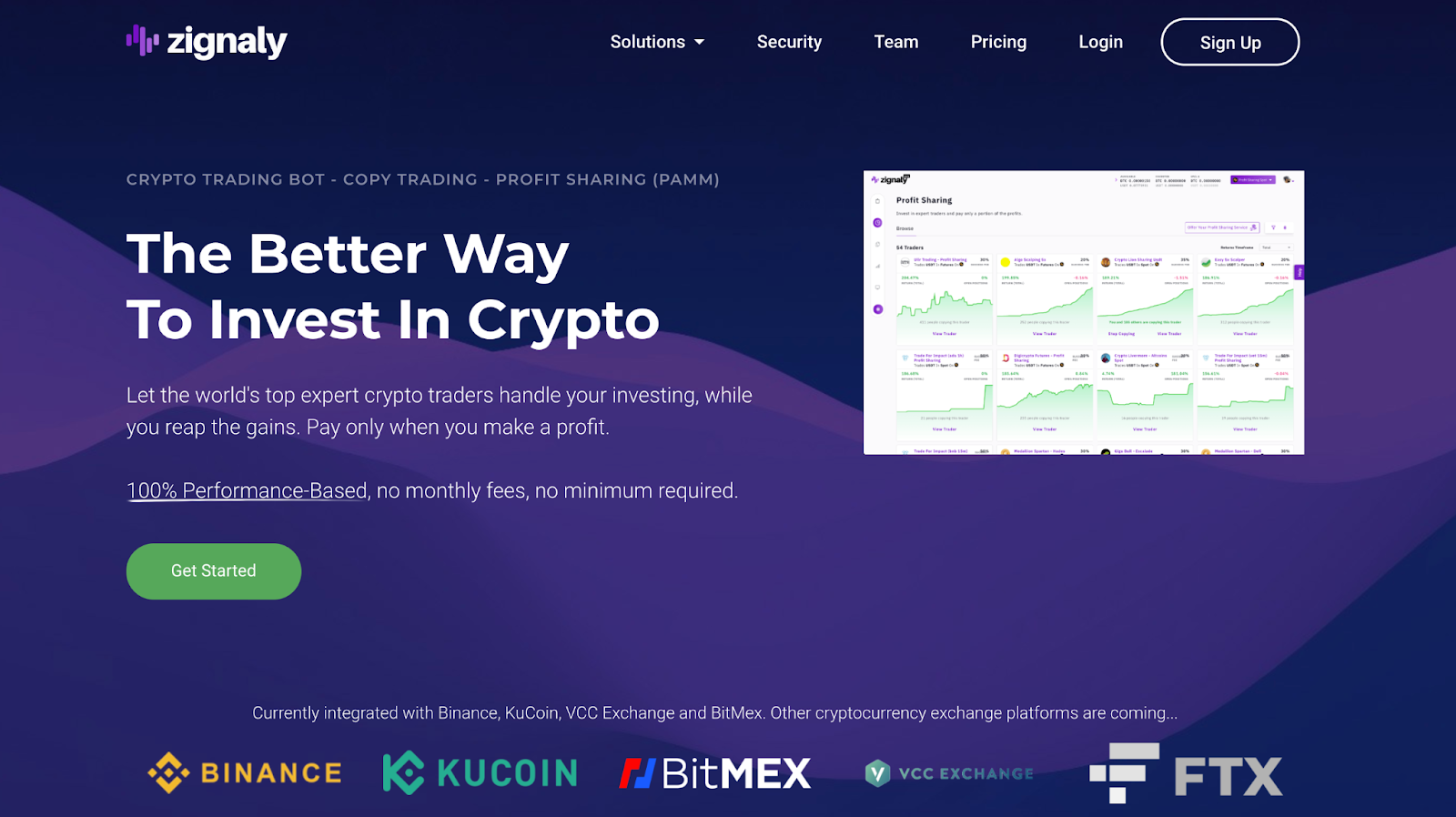 Top Cornix Alternatives - AltSignals.io