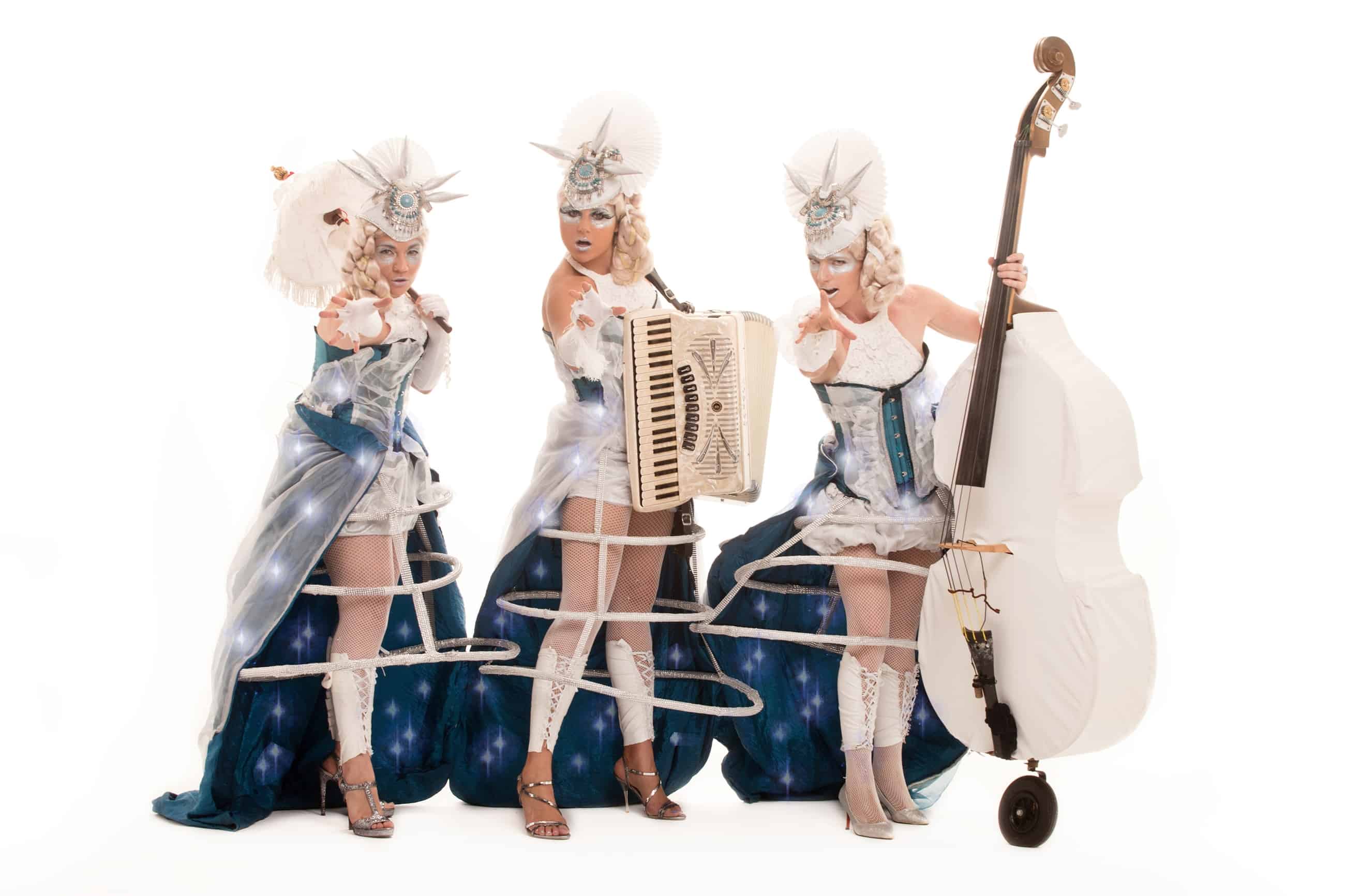 Details About - Glacius