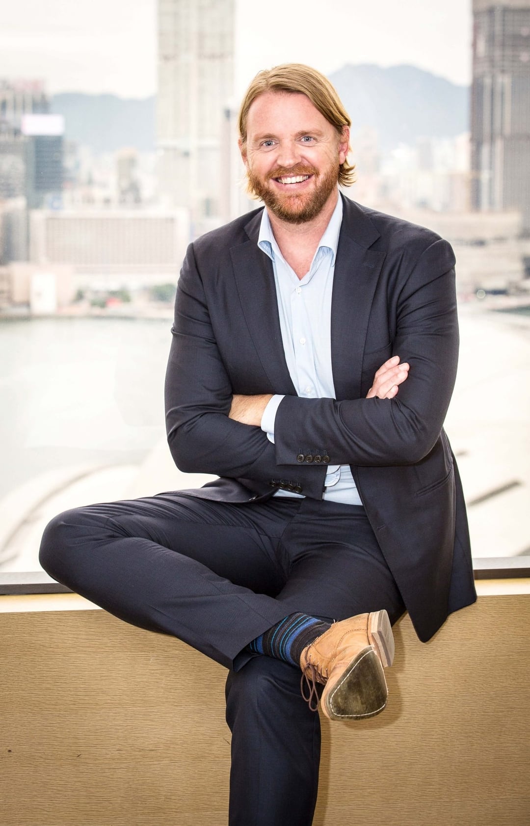 Details About - Patrick Hollingworth